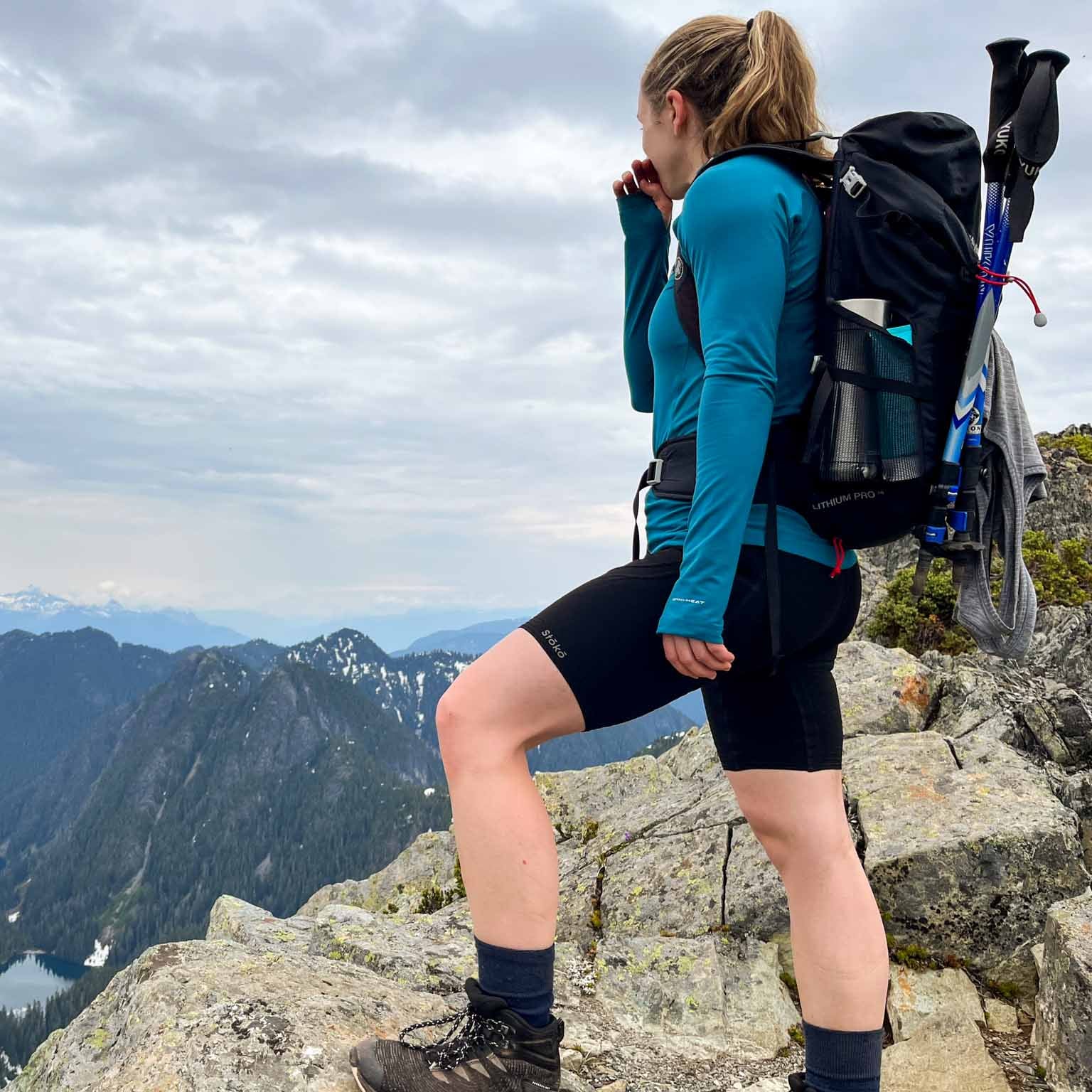 Stoko | Women's Supportive Short | The Best Hip & Back Support – Stoko ...