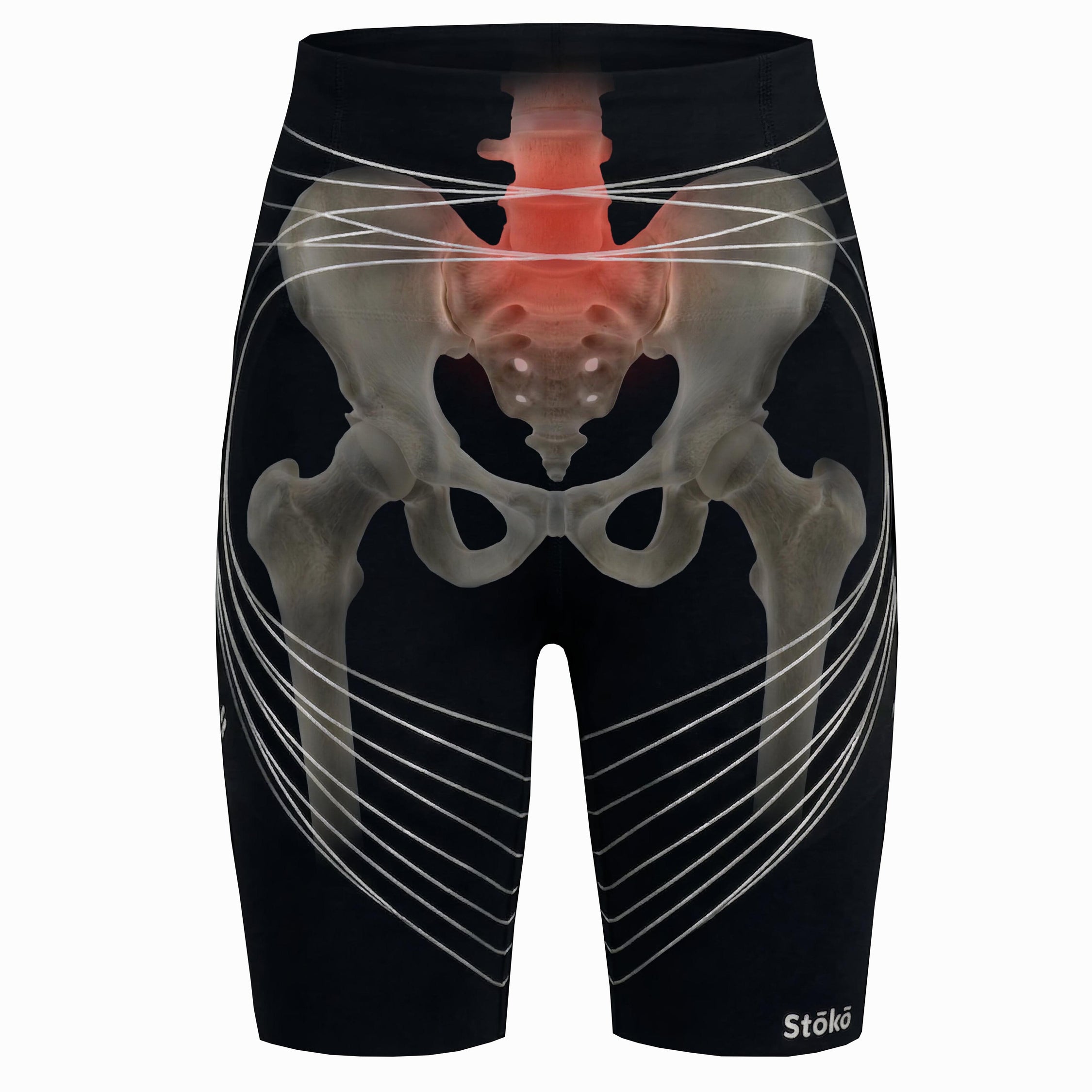 Stoko | Men's Supportive Short | The Best Hip & Back Support – Stoko ...